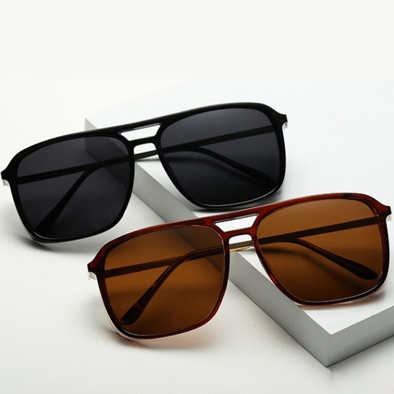 Get Classic Punk Polarized Shades Bold Rebel Look